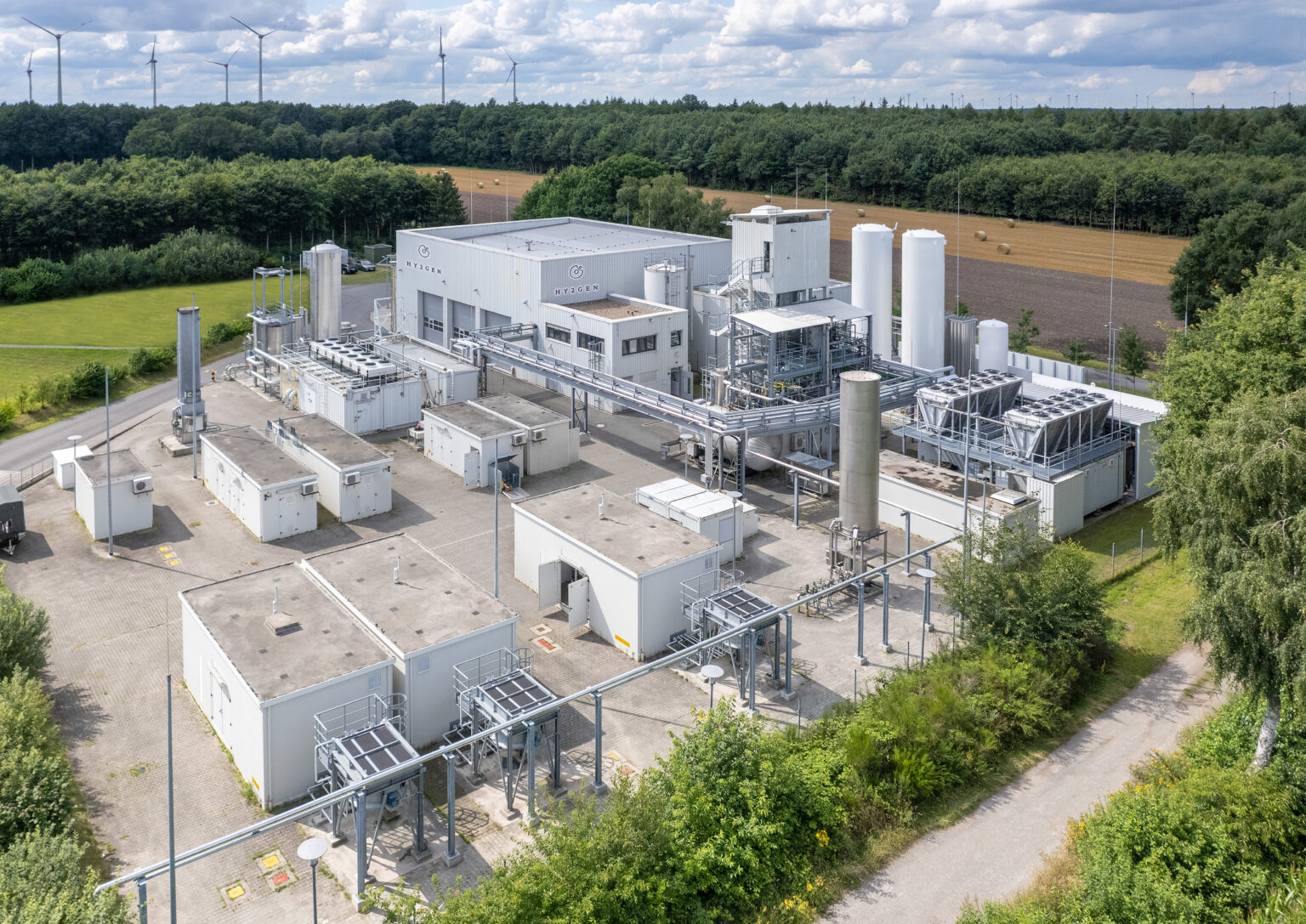 Hydrogen Valley Emsland - hydrogen-valley.eu